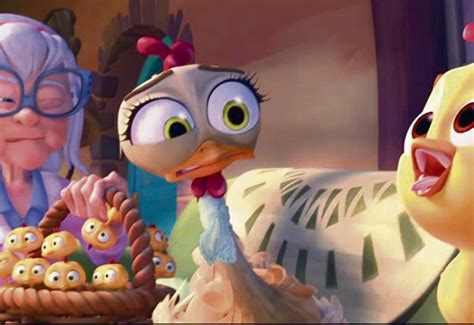 La Gallina Turuleca La Película Que Fue Una Canción Y Viene Con