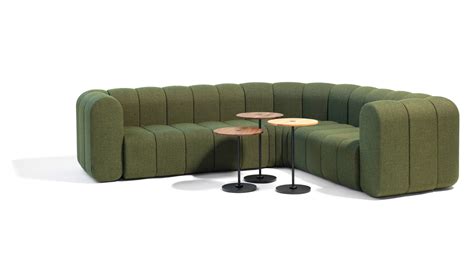 Blä Stations Modular Bob Sofa Offers Almost Unlimited Options