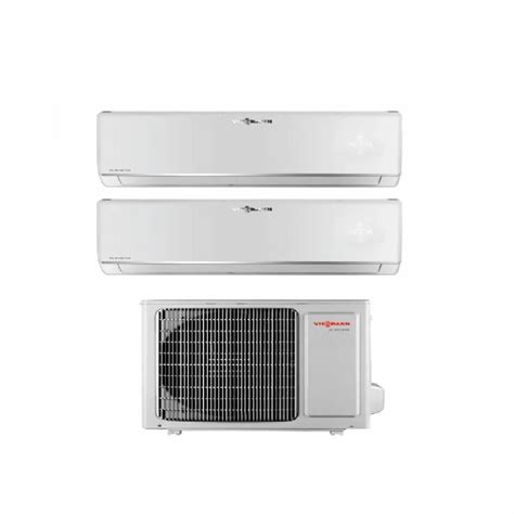 Viessmann Multi Split Klima 300 She 21 2x9000 Btu İç Ünite 50