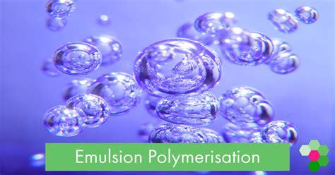 Emulsion Polymerisation Lankem Surfactants