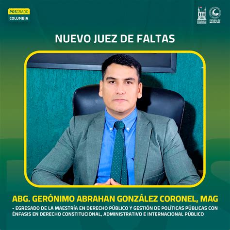 Noticias Posgrado Columbia