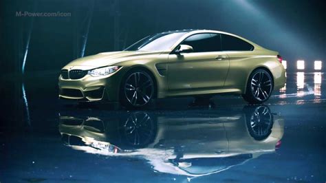Bmw M4 Coupe Spot Youtube