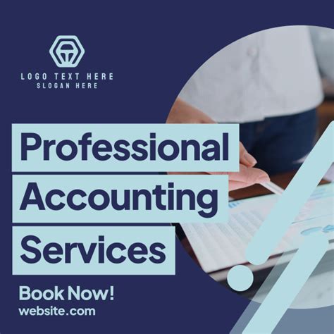 Accounting Services Available Instagram Post Brandcrowd Instagram