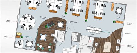 Office Space Design Layout At Richard Avitia Blog