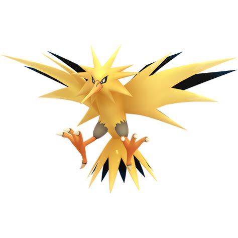 Ultimate Zapdos