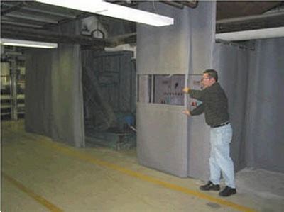 Industrial Fan Noise Unger Acoustical Consulting