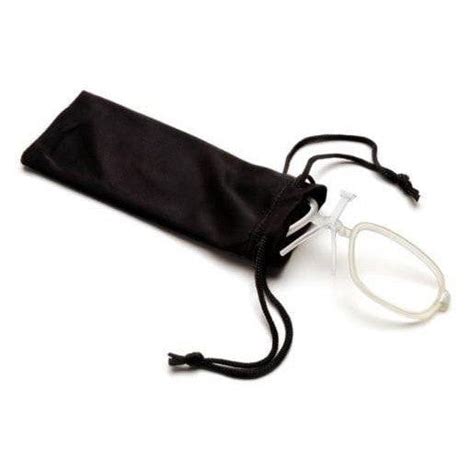 Rx Inserts For Safety Eyewear And Goggles