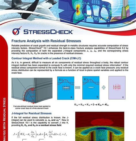 stresscheck tutorial animate a sequence of results esrd