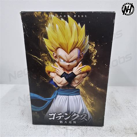 Gk Cs Ko Dragon Ball Ss2 Gotenks Neo Hobs Toy Store