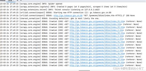 Scrapy的callback进入不了回调方法scrapy Callback Csdn博客