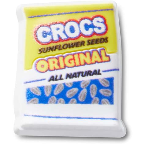 Jibbitz™ Baseball Sunflower Seeds Crocs México