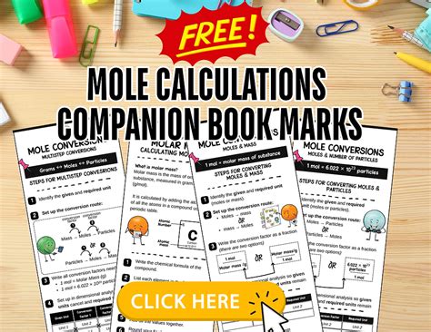 Mastering Mole Calculations Which Method Works Best For Your Students
