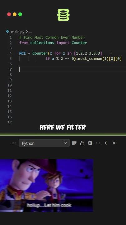 Mind Blowing Python Trick To Find Even Numbers Revealed Youtube