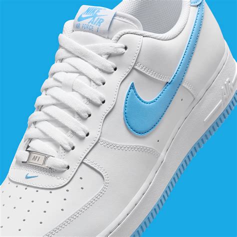 Nike Air Force 1 Low University Blue Fq4296 100