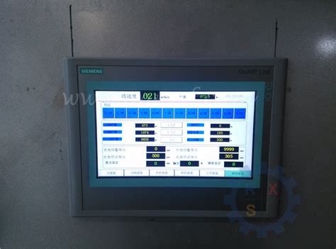 Siemens Brand Plc Touch Screen Control System Buy Plc Touch Screen Plc System Product On