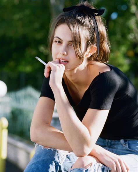 Love Smoking Women 美容 タバコ