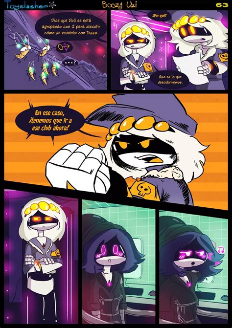 Boozy Uzi Toyslasher