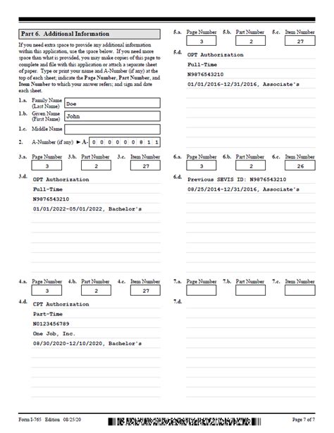 Building The Stem Opt Application Packet Office Of International