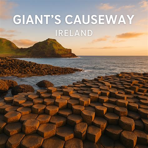 Giants Causeway Ireland Giants Causeway Tour Finn Mccool Legend