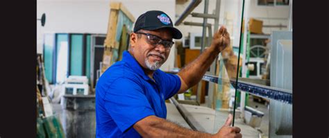 Custom Cut Glass Clovis Glass