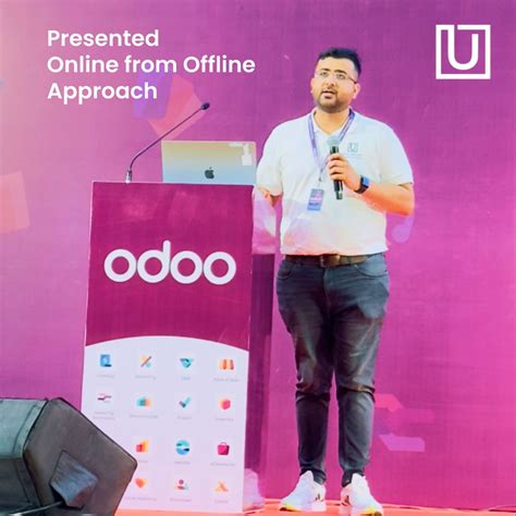 Ankit Gauri On Linkedin Odoo Digitaltransformation Digitalcommerce
