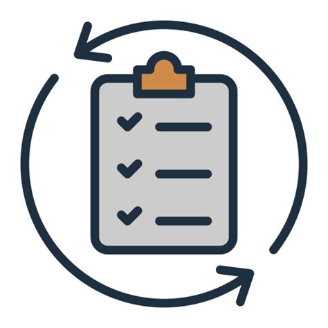 Cycle Counting Free Files And Folders Icons