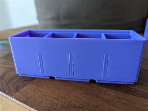 Perimeter Issues When Printing Divider Boxes How Can I Fix Them Rgridfinity