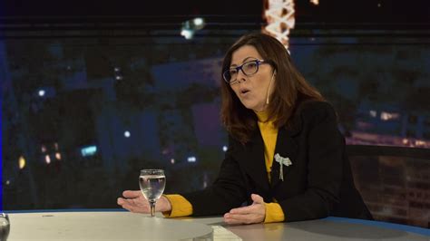 Felisa Miceli “hay Que Hacer Un Manejo Más Estricto Y Una Buena