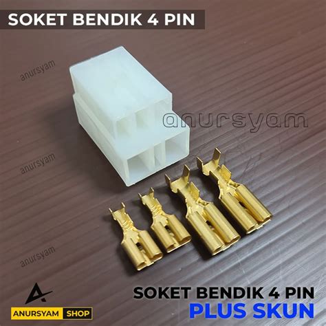 Universal Starter Relay Socket Starter Relay Socket Shopee Philippines