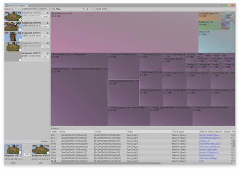 tree map memory profiler 0 2 10 preview 1