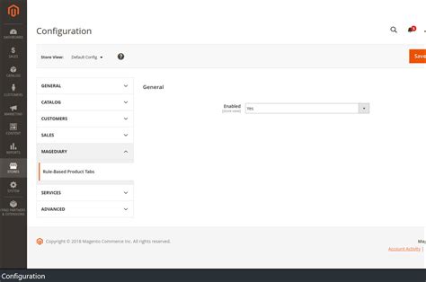 Product Tabs Magento 2 Magediary