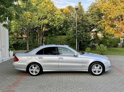 Mercedes Benz E Class 220 Shkodër Merrjepal