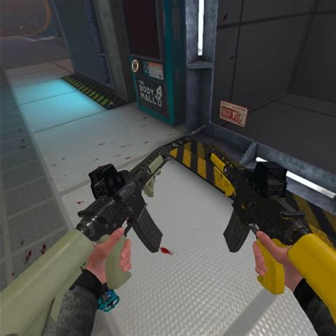 Quest 2 Multiplayer R Bonelab