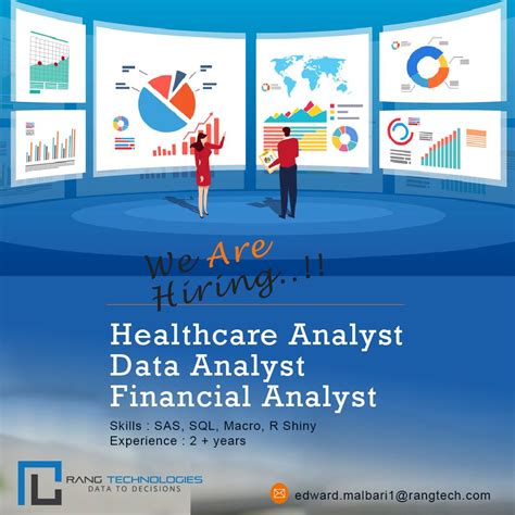 Edward James On Linkedin Rangtechnologies Biostatistics Usaitjobs