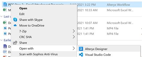 Solved Error Opening Workflow Alteryx Community