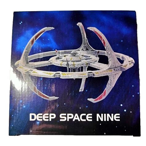 Star Trek Deep Space Nine Schiff The Trek Collective Review The