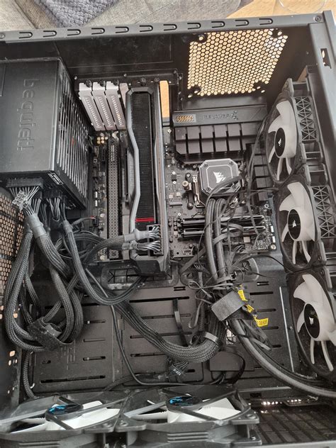 How Can I Improve My Cable Wiring R Cablemanagement