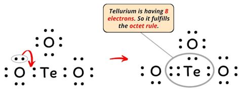 Lewis Structure Of Teo3 With 6 Simple Steps To Draw