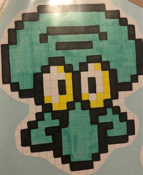 Pixelart Pixel Graph Pixelated Cute Cartoon Artofit