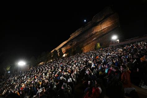 Photos 2024 Easter Sunday Sunrise Service At Red Rocks Amphitheater