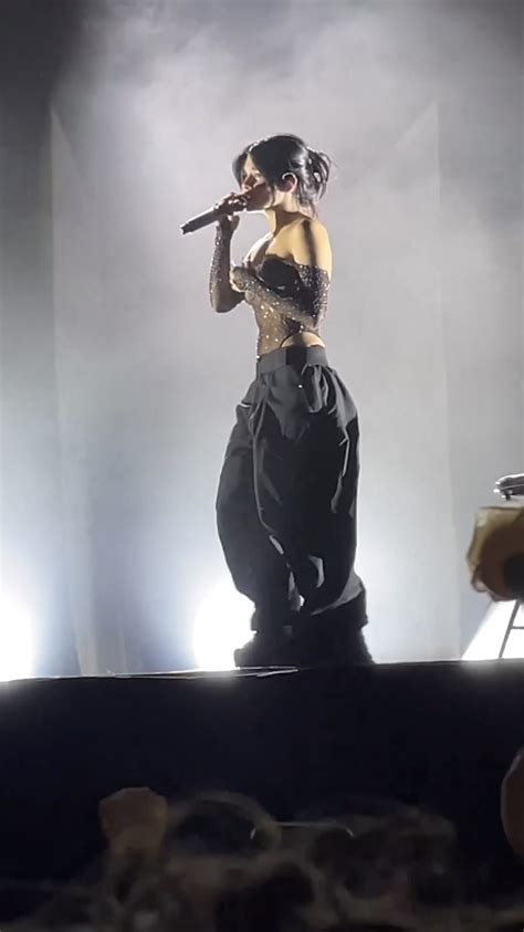 Nessa Barrett Chicago 3 13 23 Nessa Barrett Concert Outfit Ideas
