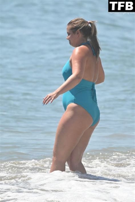 Jacqueline Jossa Enjoys Her Vacation In Marbella 120 Photos