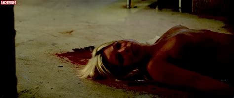 Naked Aleisha Langmann In Evil Feed
