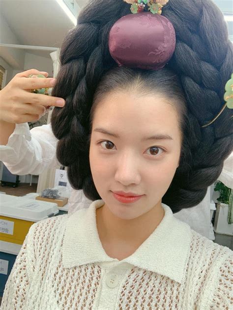 익스트림무비 올빼미 김성철 조윤서 배우 촬영현장 스틸