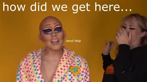 Trixie Mattel And Brittany Broski Frienship Youtube