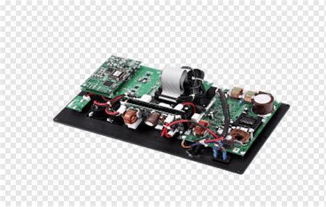 Microcontroller Power Converters Electronics Electrical Network Electronic Engineering Russia