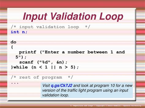 Lesson 5 Repetition And Loops Ppt Download