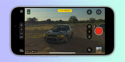 final cut camera can now capture log encoded hevc video
