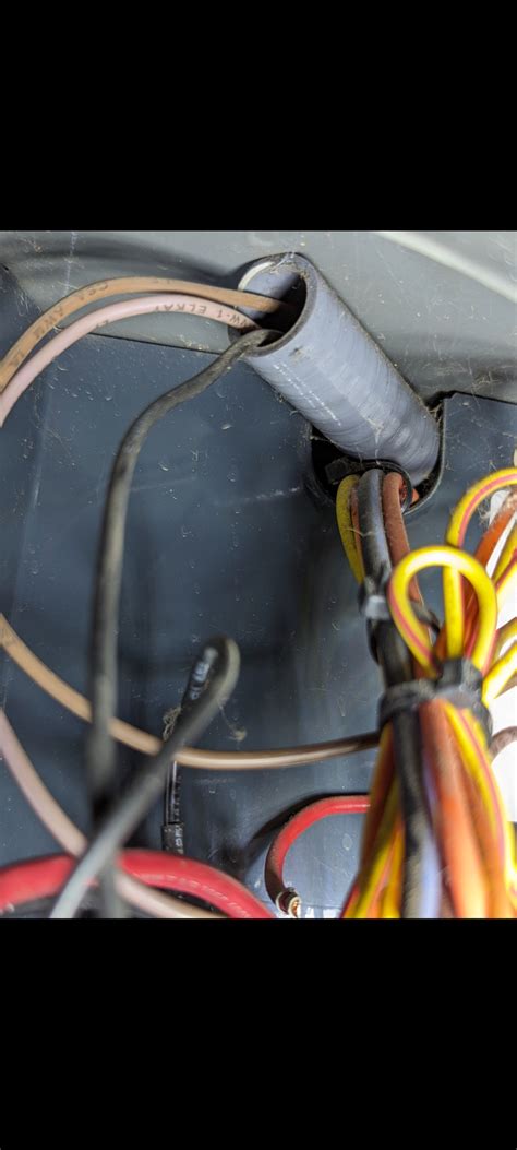 Capacitor Wire Connection DoItYourself Com Community Forums