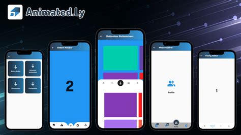 Animatedly 170 Animations In Flutter Android Ios Compatible By